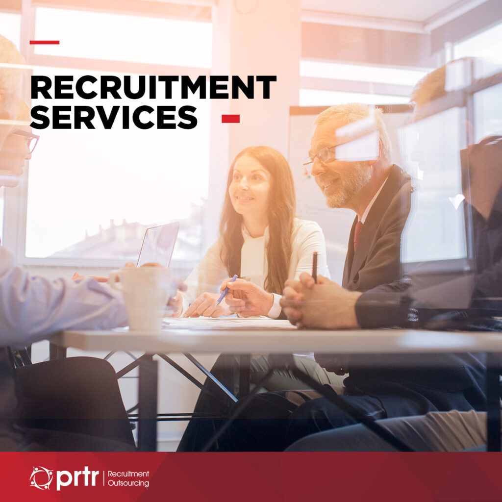 PRTR, Your Partner in People. เราพร้อมอยู่เคียงข้างคุณทุกเรื่องงาน HR - PRTR